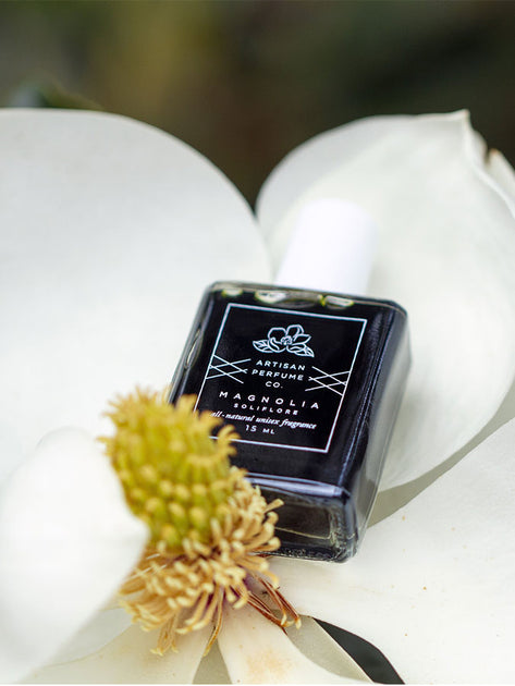 Magnolia Soliflore Perfume – Smoke Perfume & Co. – Smoke Perfume